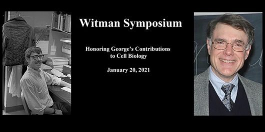 Witman Symposium - Science in Boston